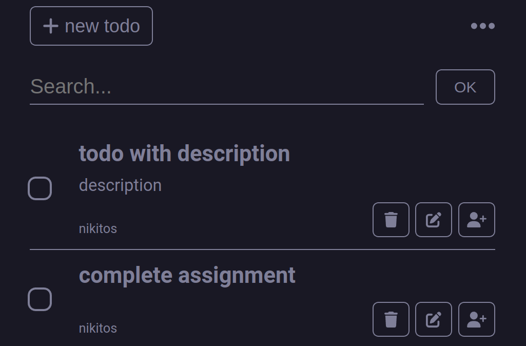 CV - Timophey Ulezko